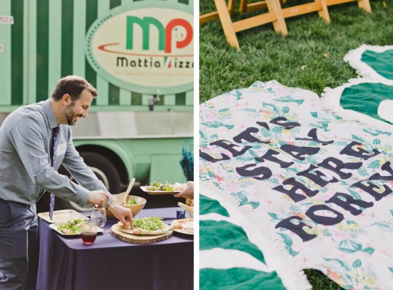5 Unique Welcome Dinner Ideas to Kick Off Your Wedding
